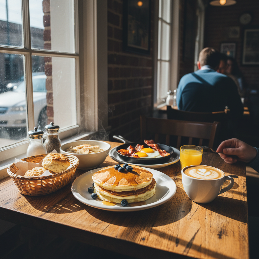 Stop Everything The Secret Indianapolis Breakfast Spot Locals Are ...