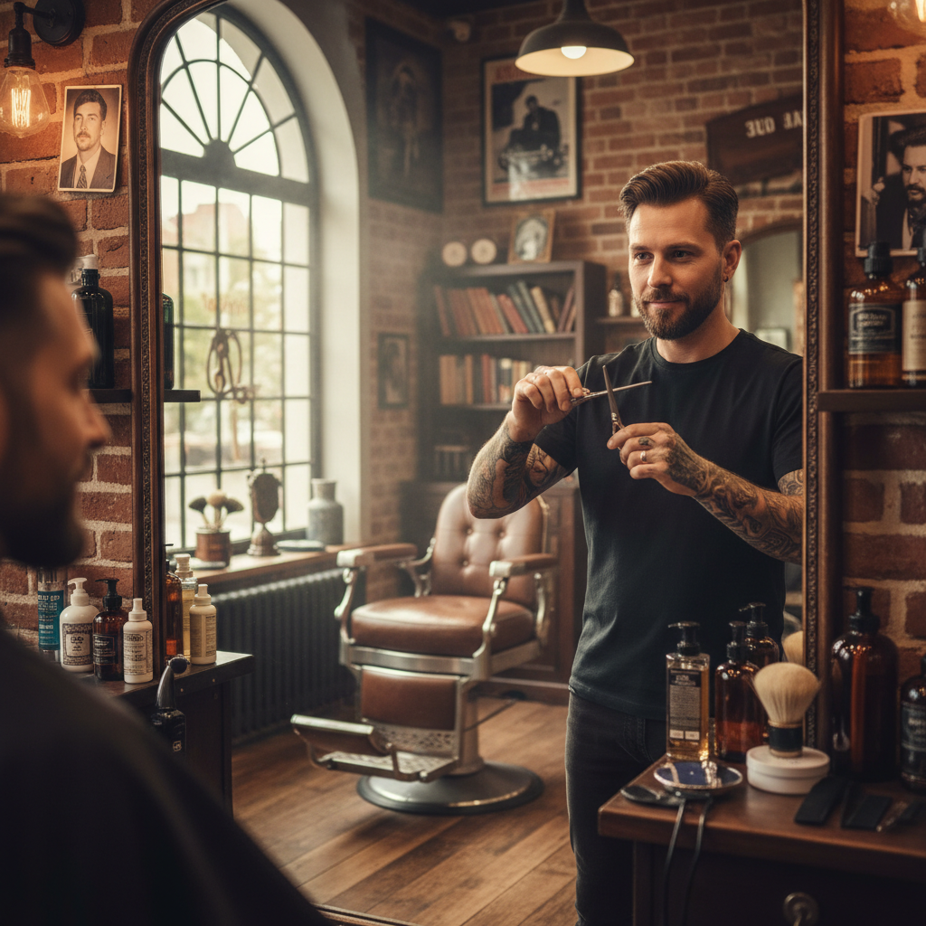 The Hidden Gem Barber Shop Making Men Look 10 Years Younger Overnight