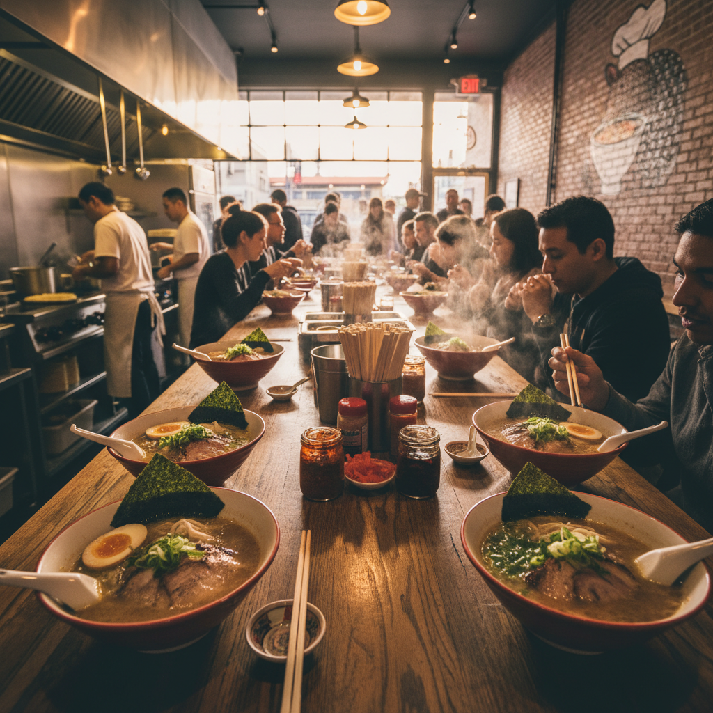 The Cult Favorite Ramen Shop That Defines Austin’s Food Scene You Must ...