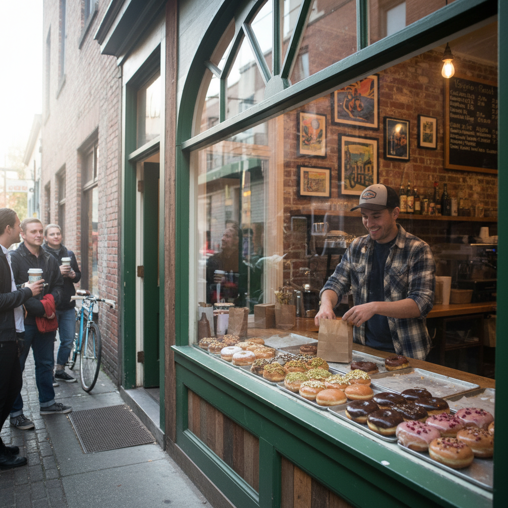 Forget the Chains This Tiny Portland Shop Serves the World’s Greatest ...