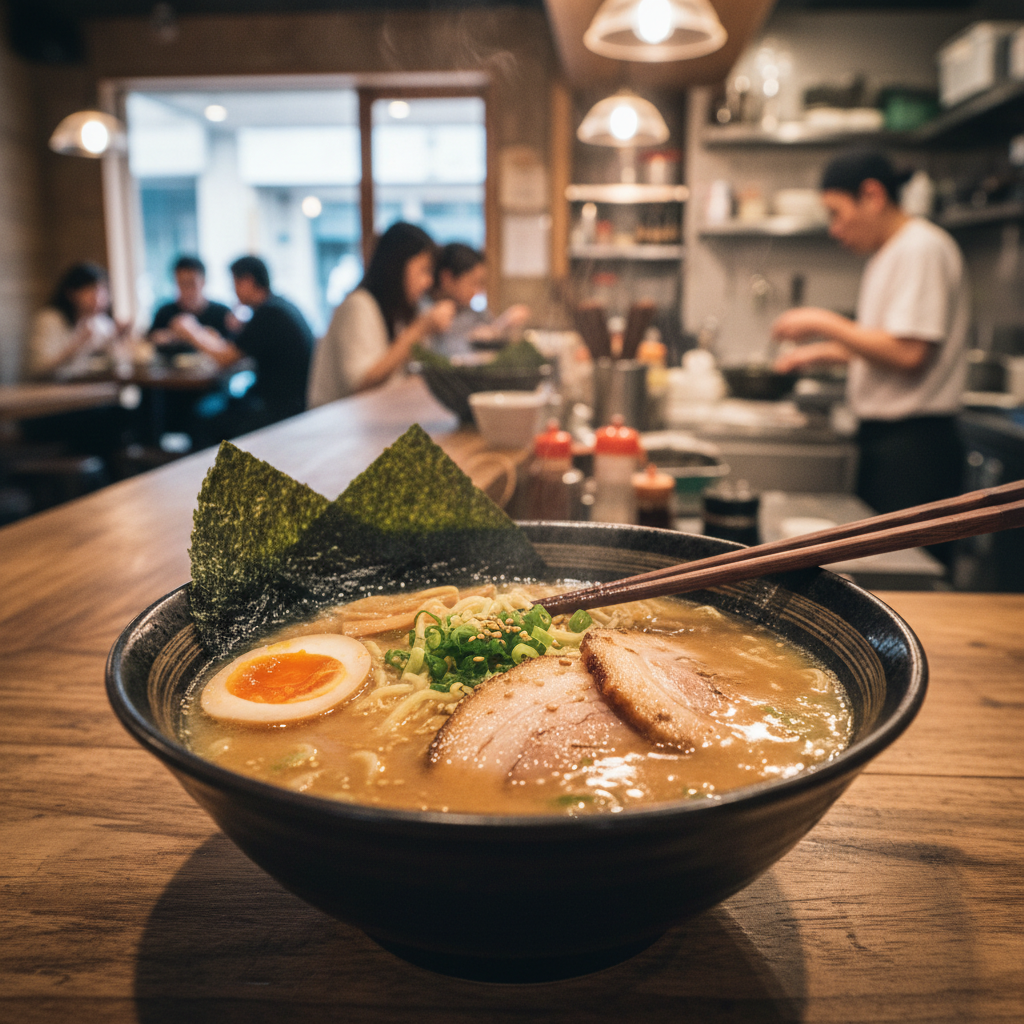 Stop Everything You Are Doing And Eat At Seattle's Most Authentic Ramen ...
