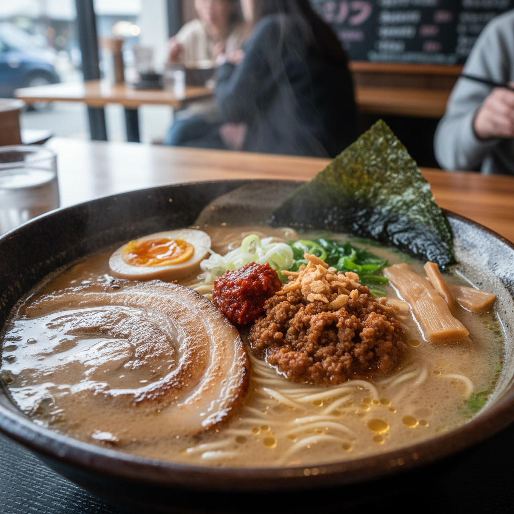 The Secret Menu Hack That Makes Seattle's Ramen Danbo Absolutely ...