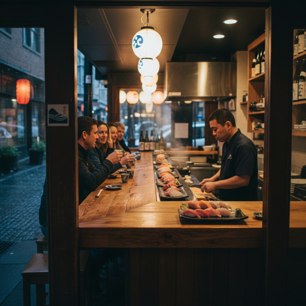 The Secret Seattle Sushi Spot Locals Never Tell Tourists About