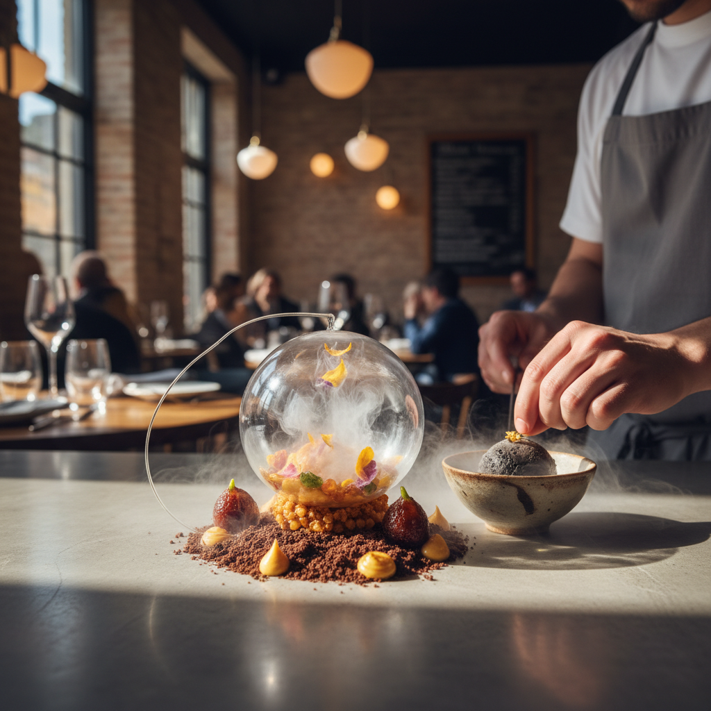 Stop Everything The Most Innovative Dessert Experience in NYC Is ...