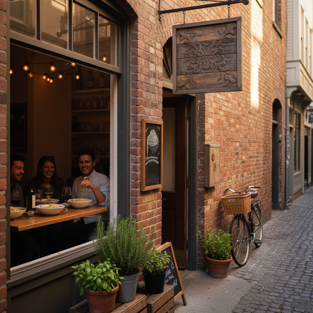 The Secret San Francisco Pasta Spot Locals Are Obsessed With