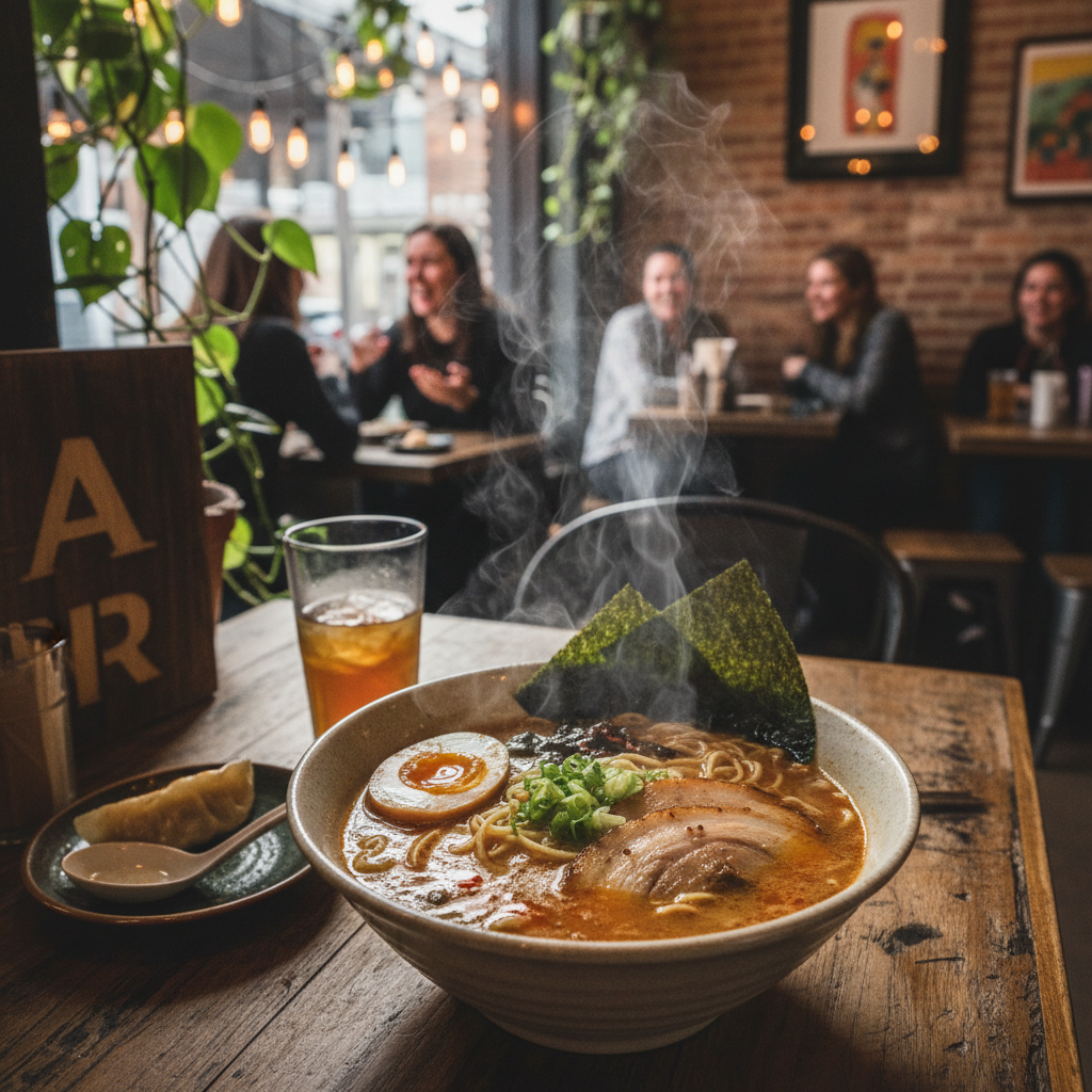 The Secret Austin Spot Serving Ramen That Will Change Your Life