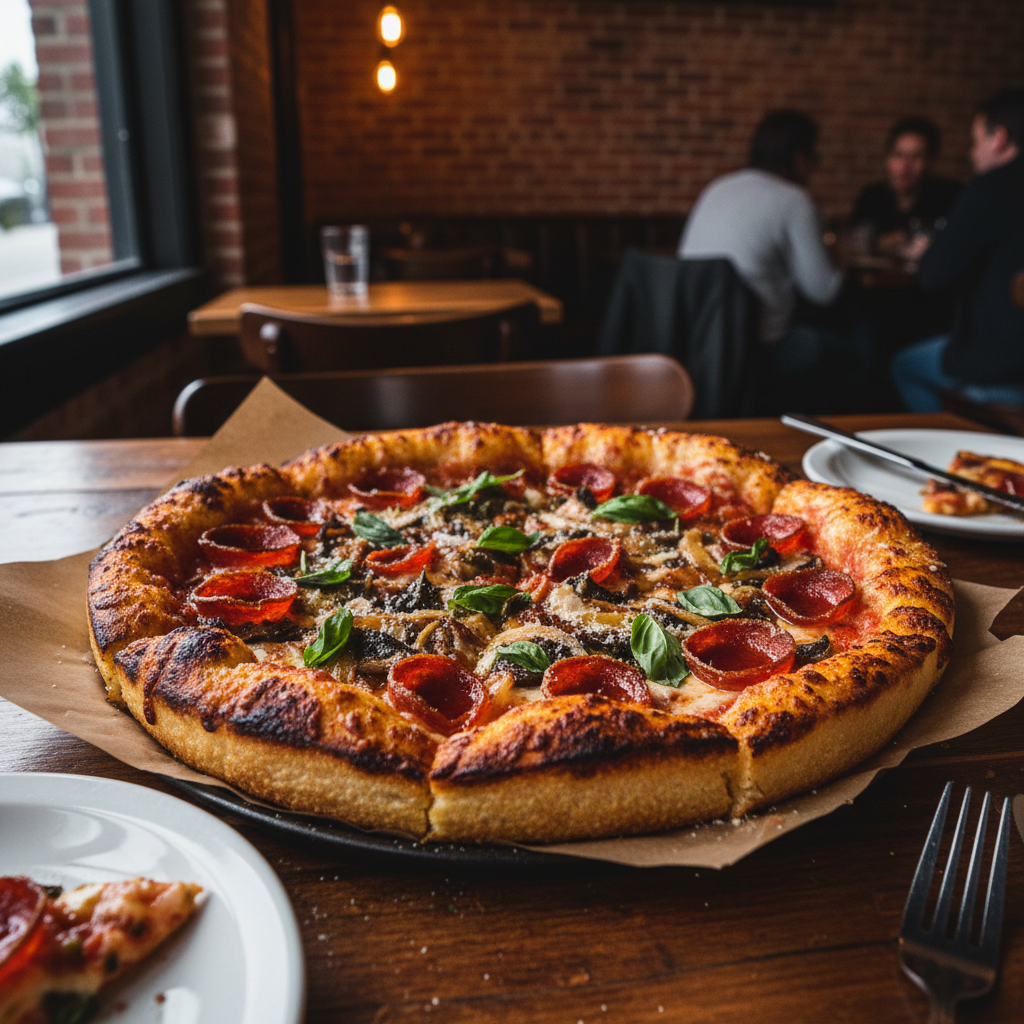 The Secret Seattle Pizza That Will Ruin All Other Pizza For You Forever