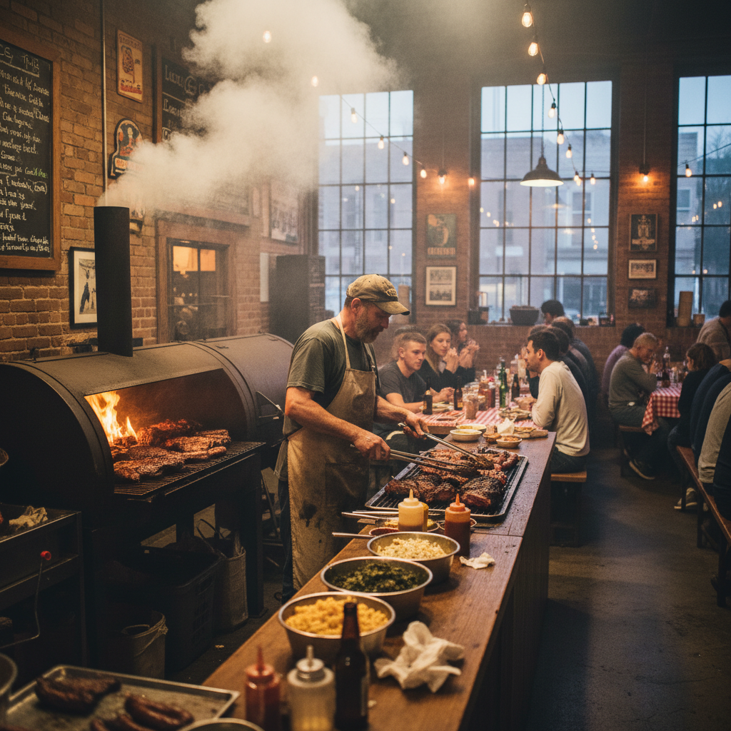 The Secret Chicago BBQ Joint That Reviewers Say Is The Greatest ...