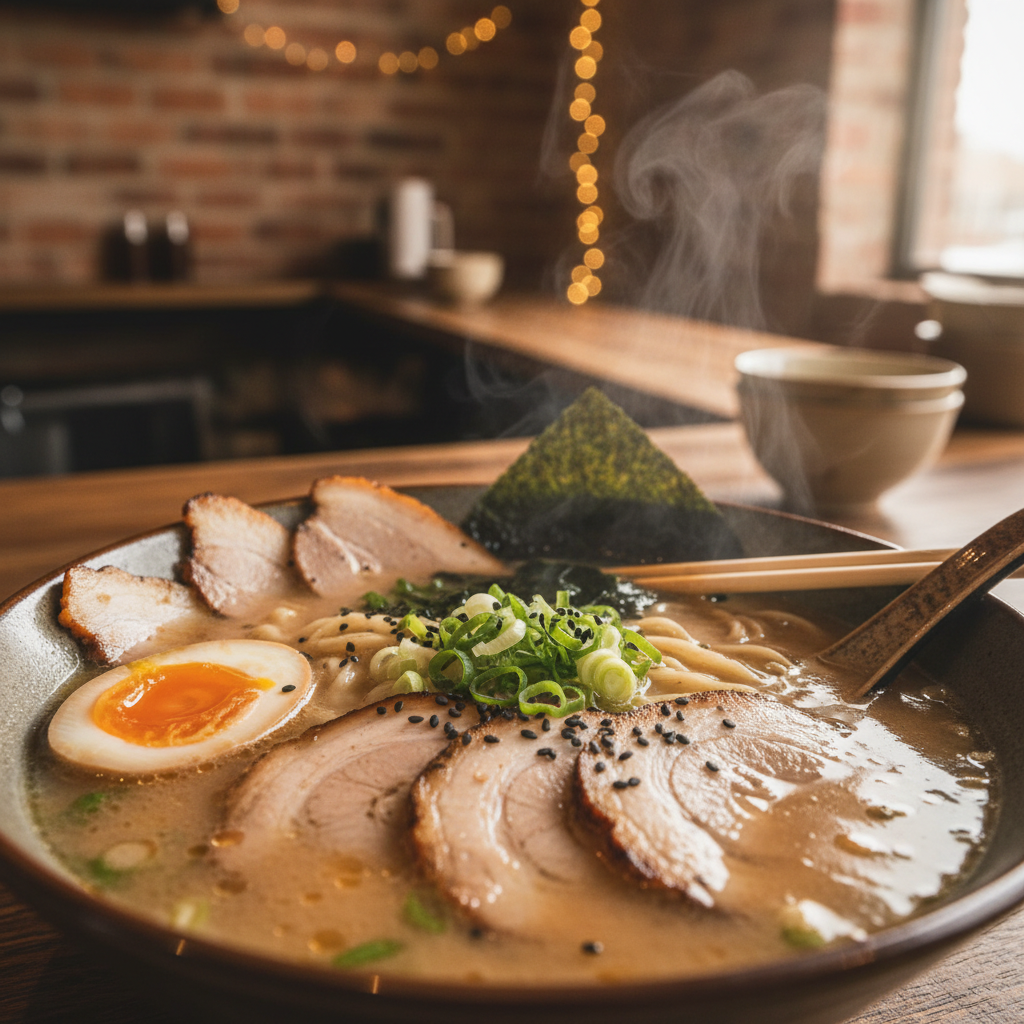 The Secret Dallas Restaurant That Makes You Forget Every Other Ramen ...