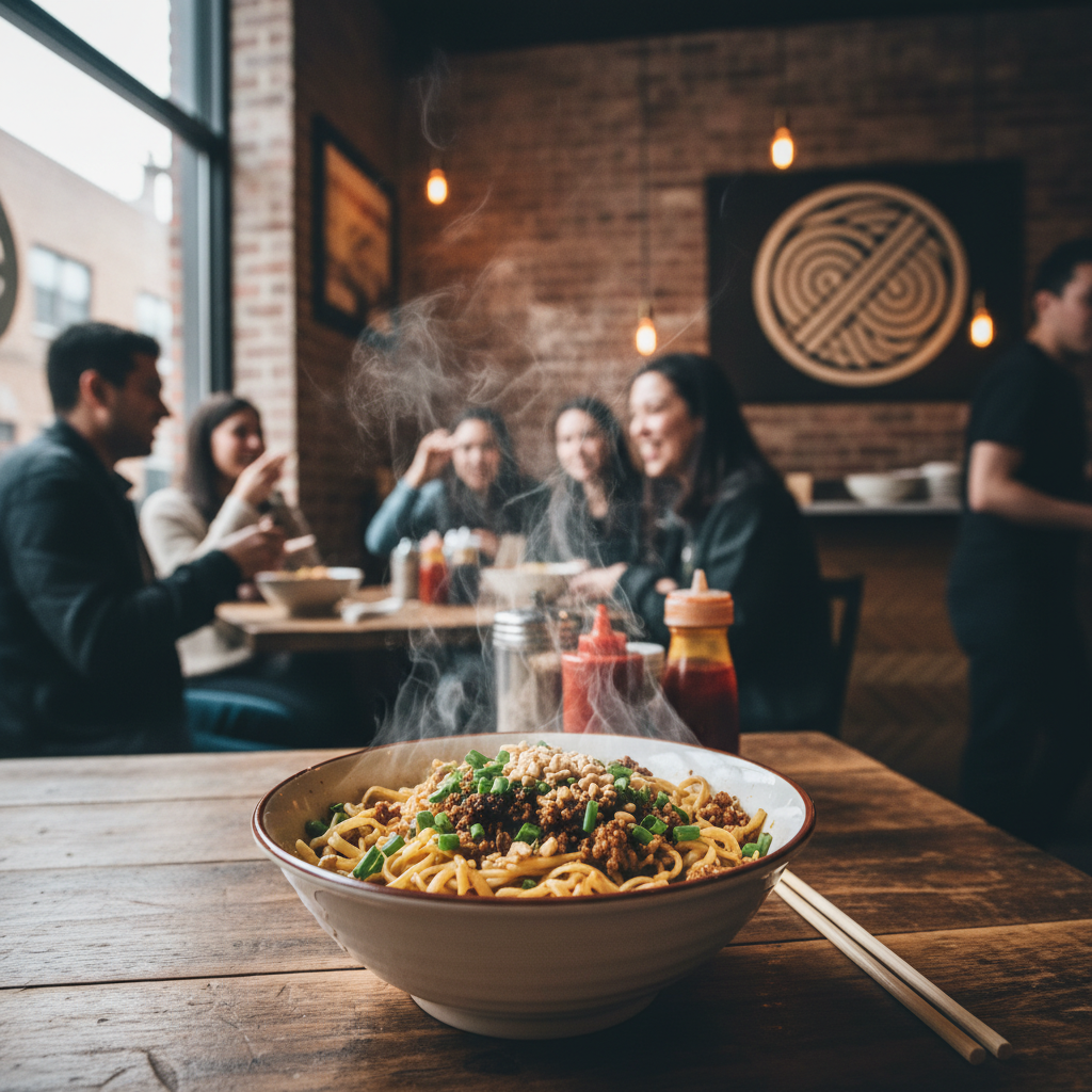 You Won't Believe How Good This Secret Chicago Noodle Spot Is