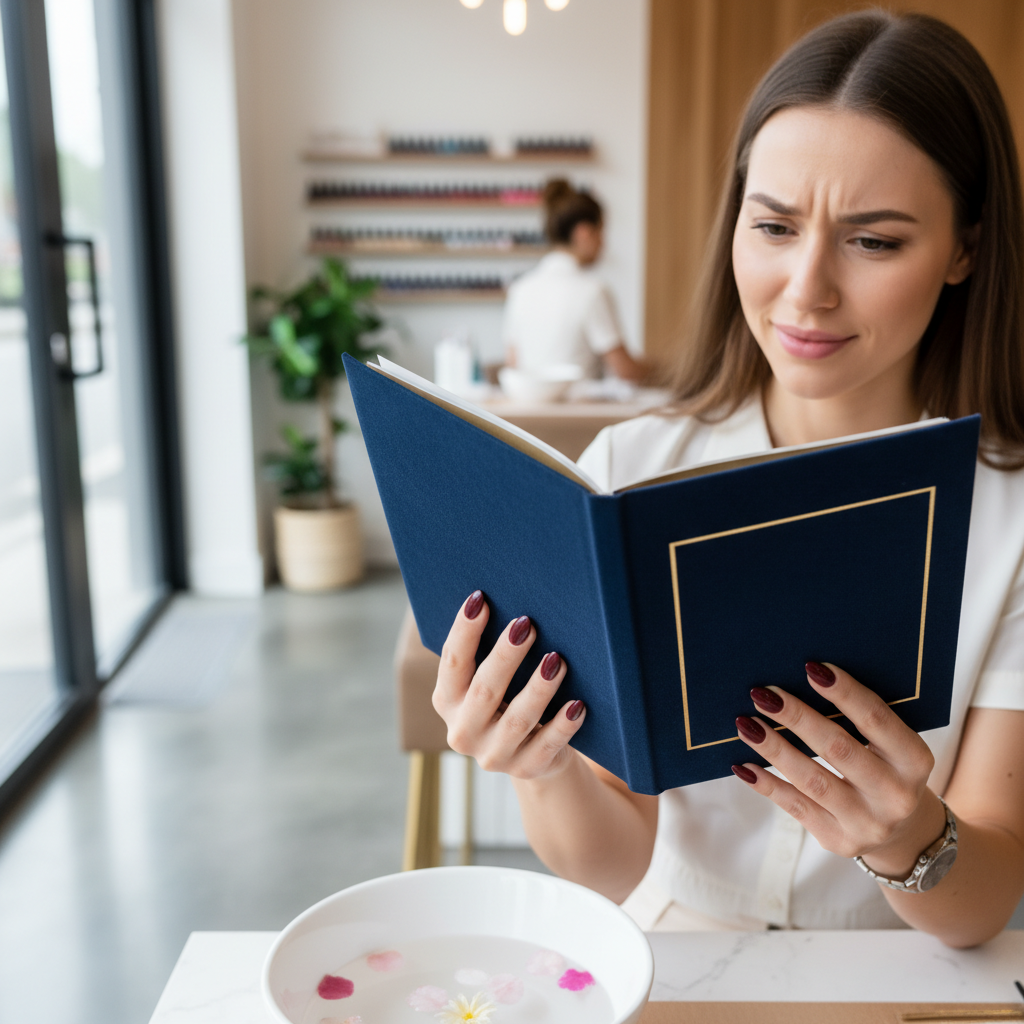 Unlock Flawless Nails The Ultimate Guide to London's Top Rated Nail ...