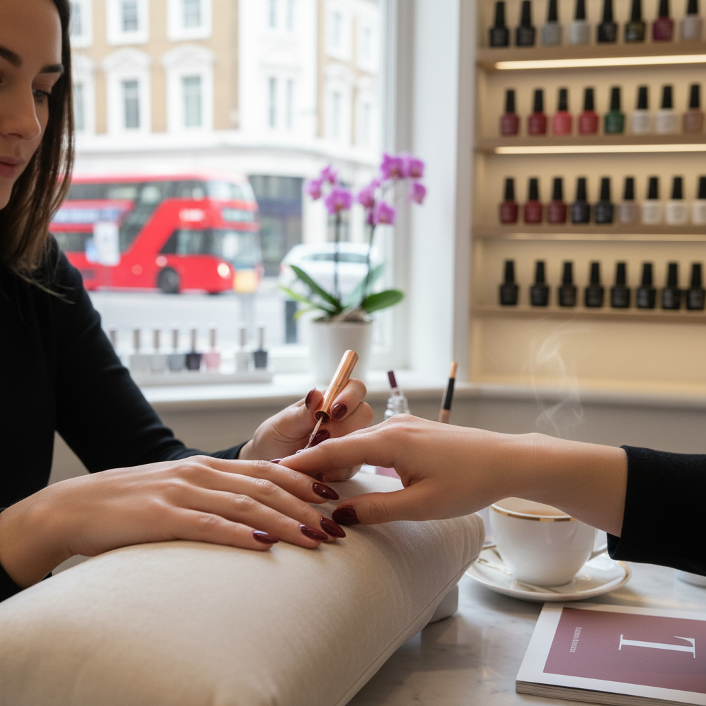 Unlock Flawless Nails The Ultimate Guide to London's Top Rated Nail ...