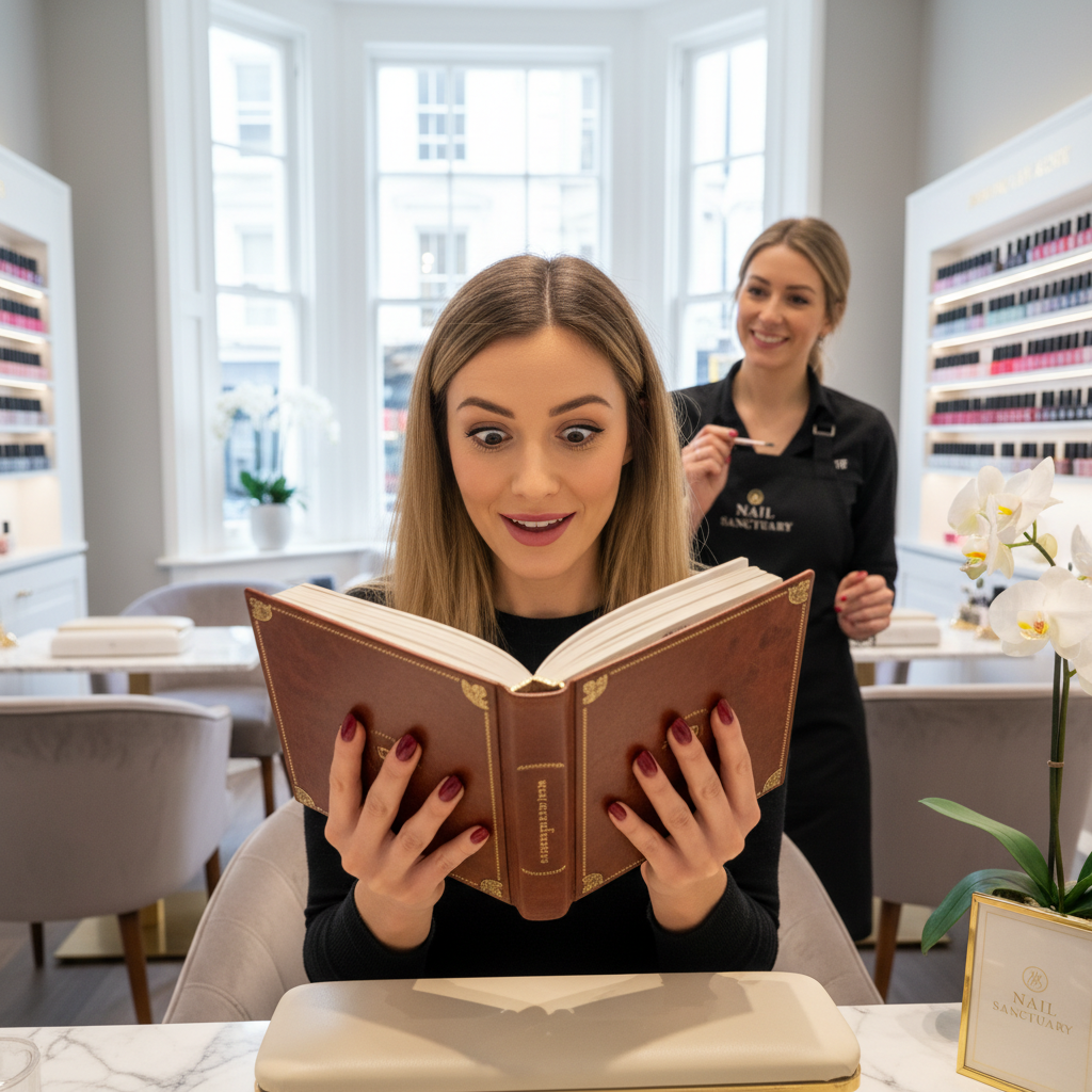 The Ultimate Guide to Flawless Nails Discovering London's Top Rated ...