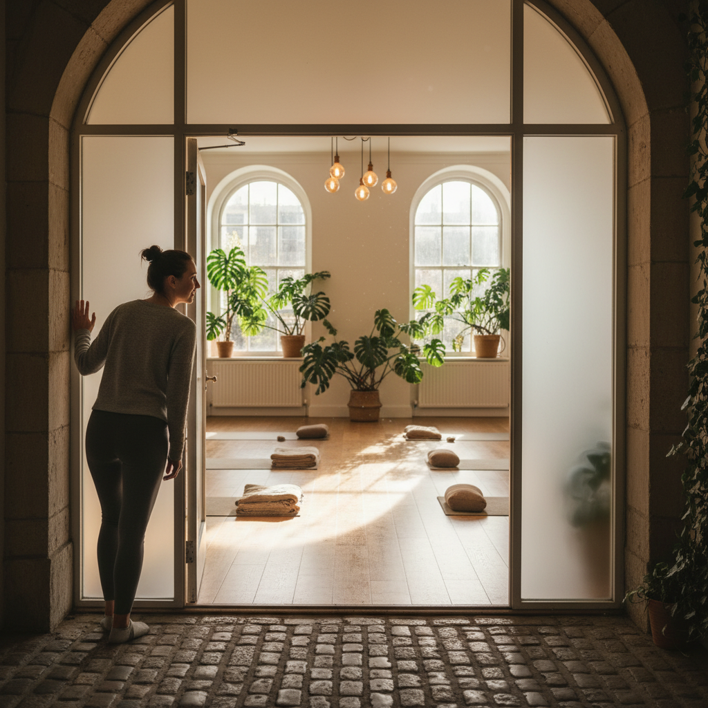 Find Your Inner Zen London's Most Serene Yoga Studios Revealed