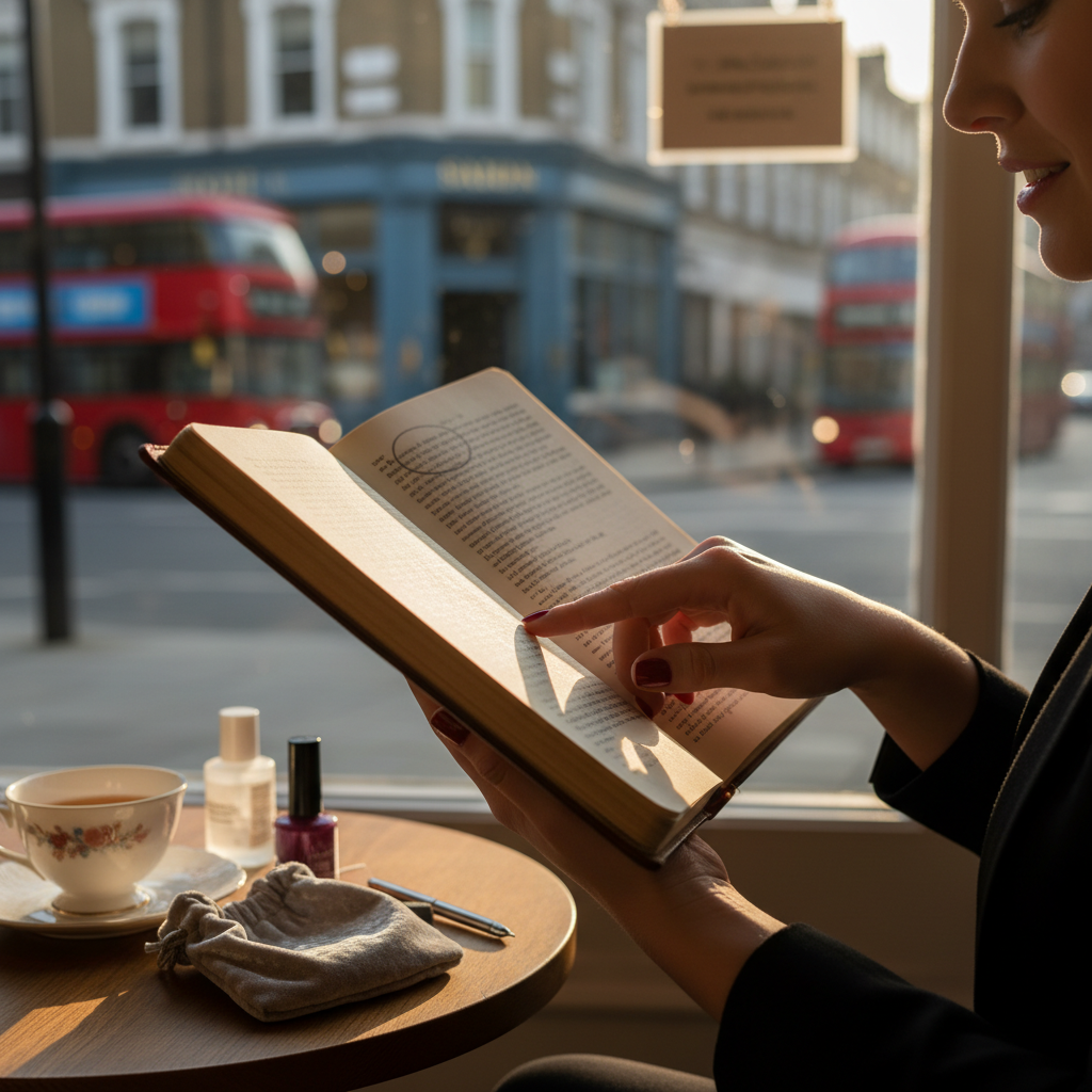 Unlock Flawless Nails The Secret London Spot Everyone Is Raving About