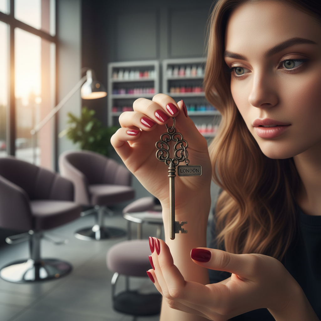 Unlock Perfect Nails The Ultimate London Destination For Flawless Manicures