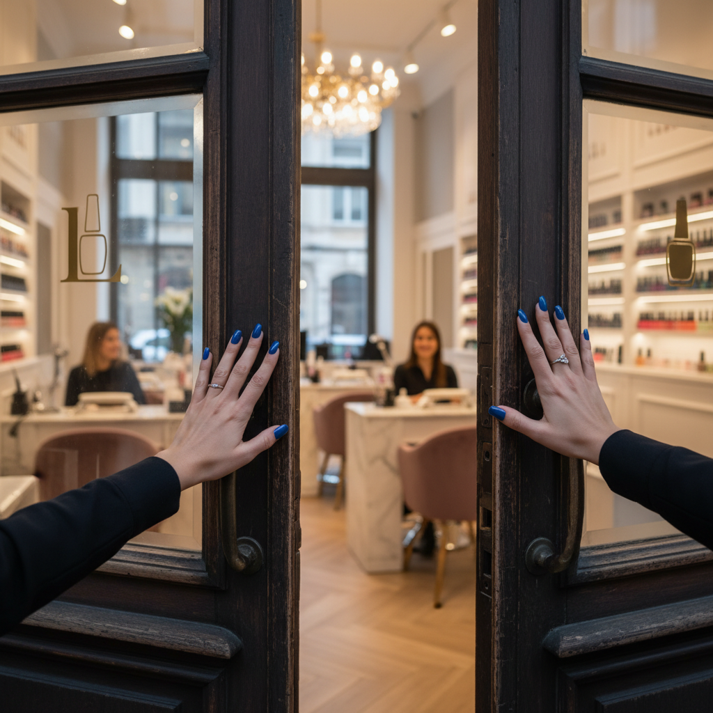 London's Ultimate Nail Destination Unveiled Your Perfect Manicure Awaits